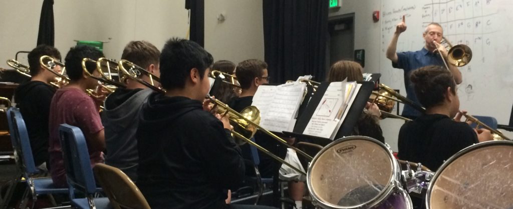 Low Brass Clinics, Jazz Clinics, Jazz Trombone | Jazz Trombone Teaching ...